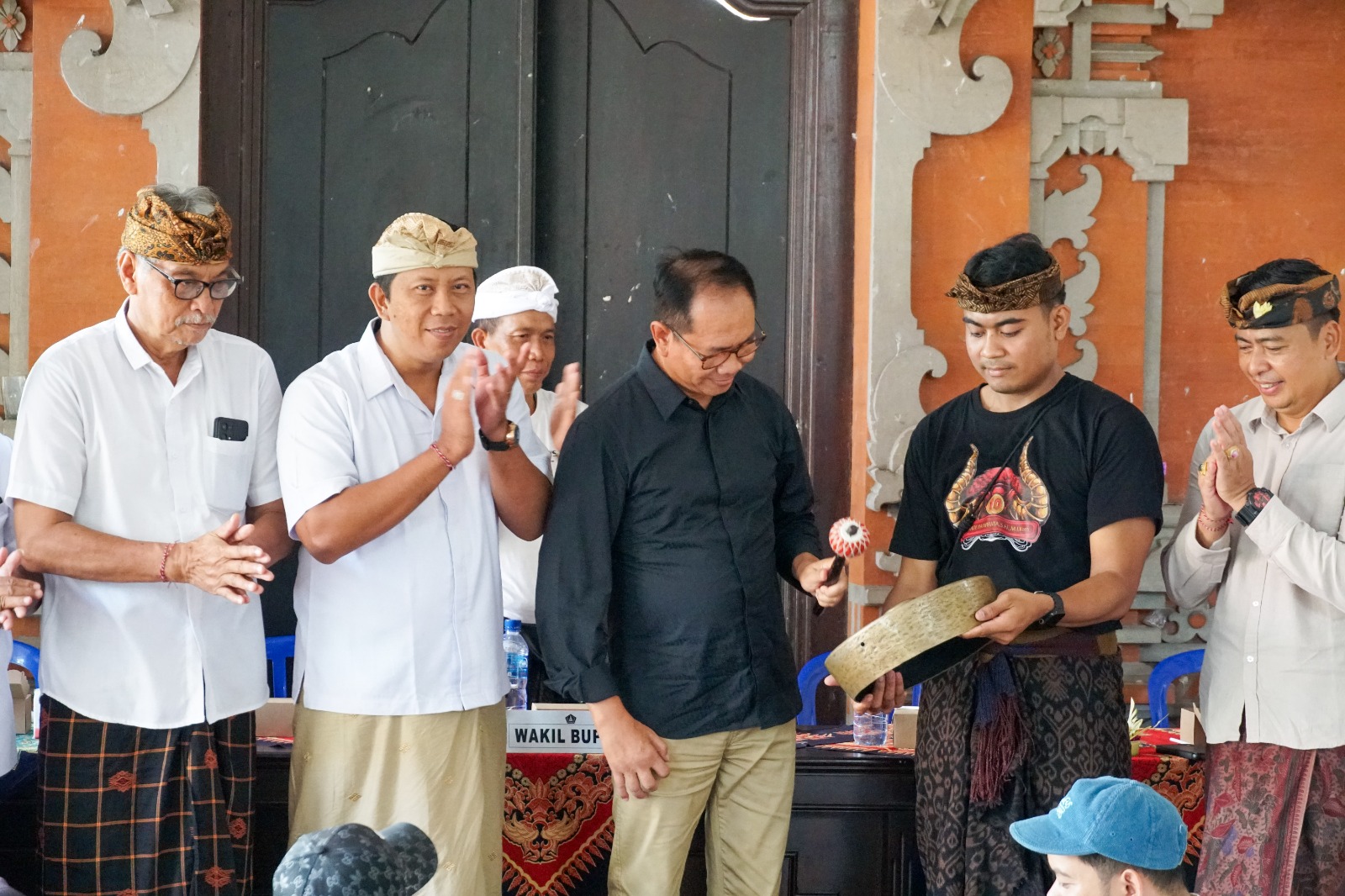 Lestarikan Permainan Tradisional, Wabup Badung Dukung Turnamen Ceki di ...