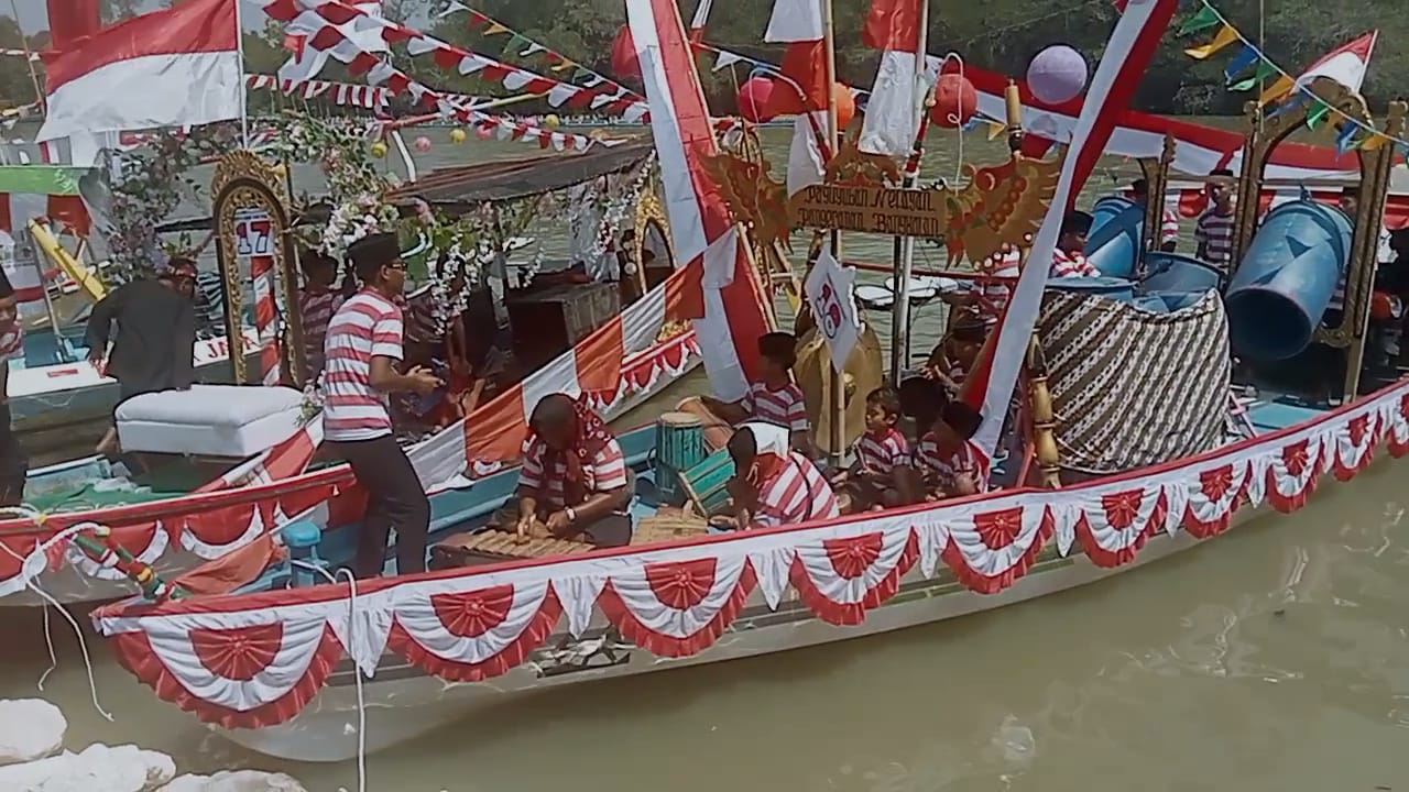 Lomba Hias Perahu Merupakan Kearifan Lokal yang Patut Dilestarikan – majalahfakta.id