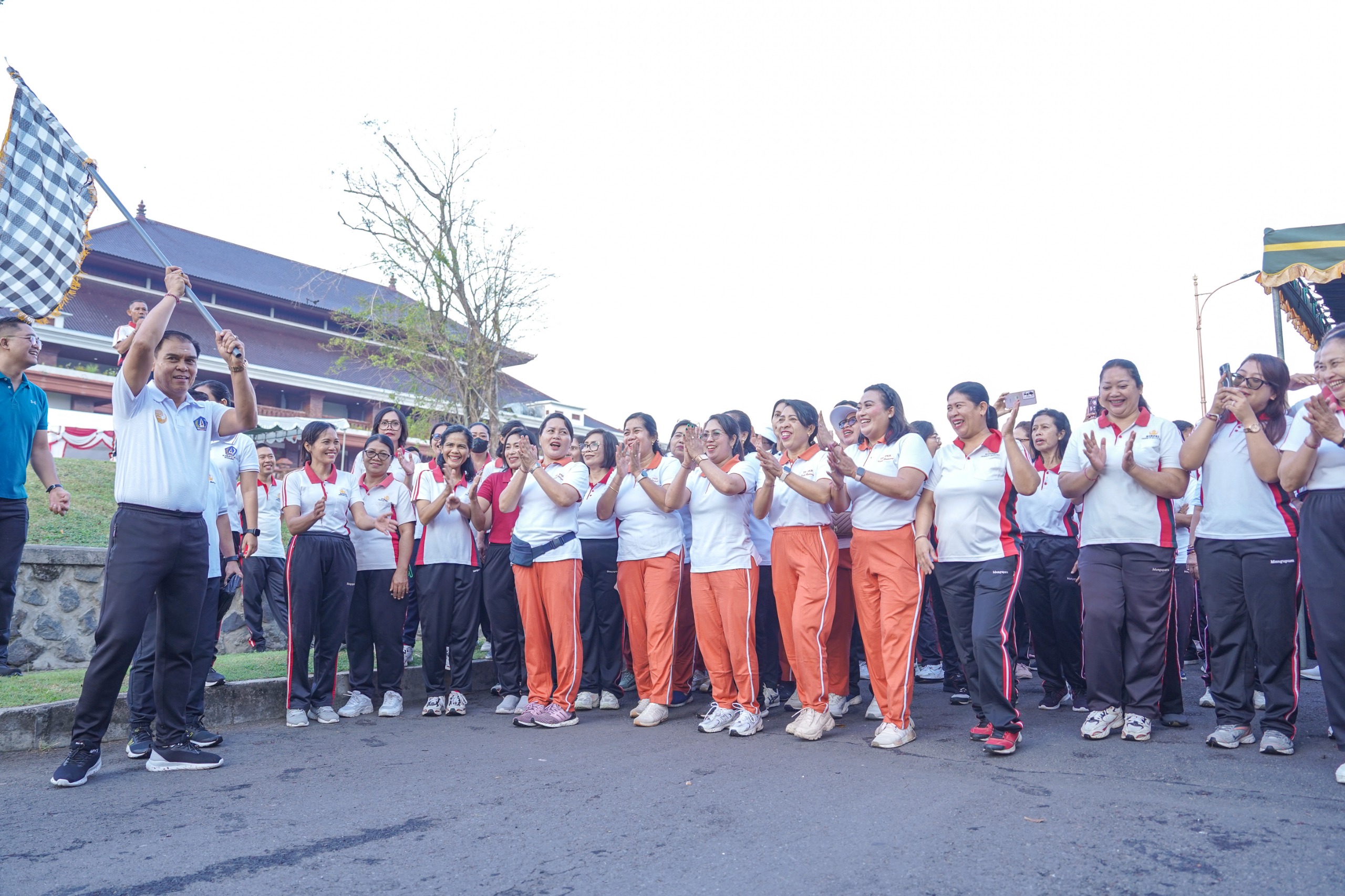 Sambut HUT Ke-79 Kemerdekaan RI, TP PKK Badung Gelar Berbagai Lomba – majalahfakta.id