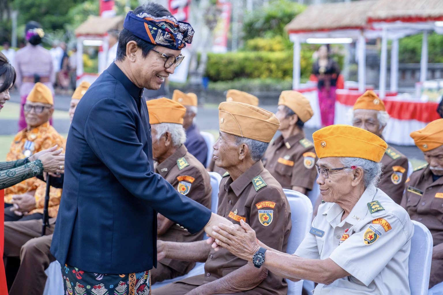 Syukuran HUT Kemerdekaan RI Ke-79 di Kabupaten Badung – majalahfakta.id