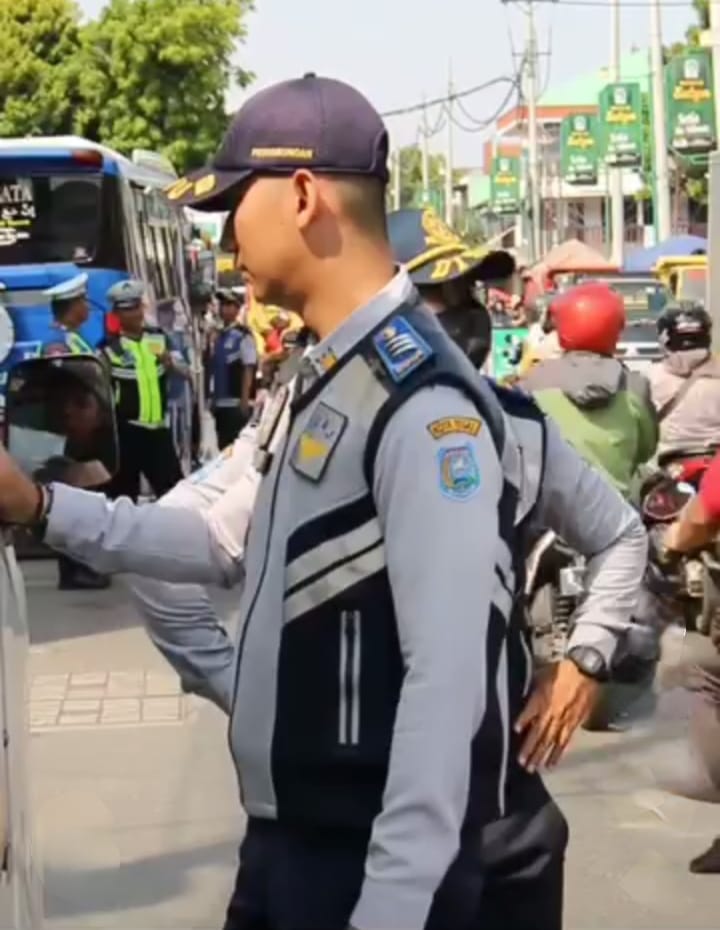 Antisipasi Kemacetan Liburan Nataru Dishub Kota Tegal Siapkan Strategi Rekayasa Jalan ...