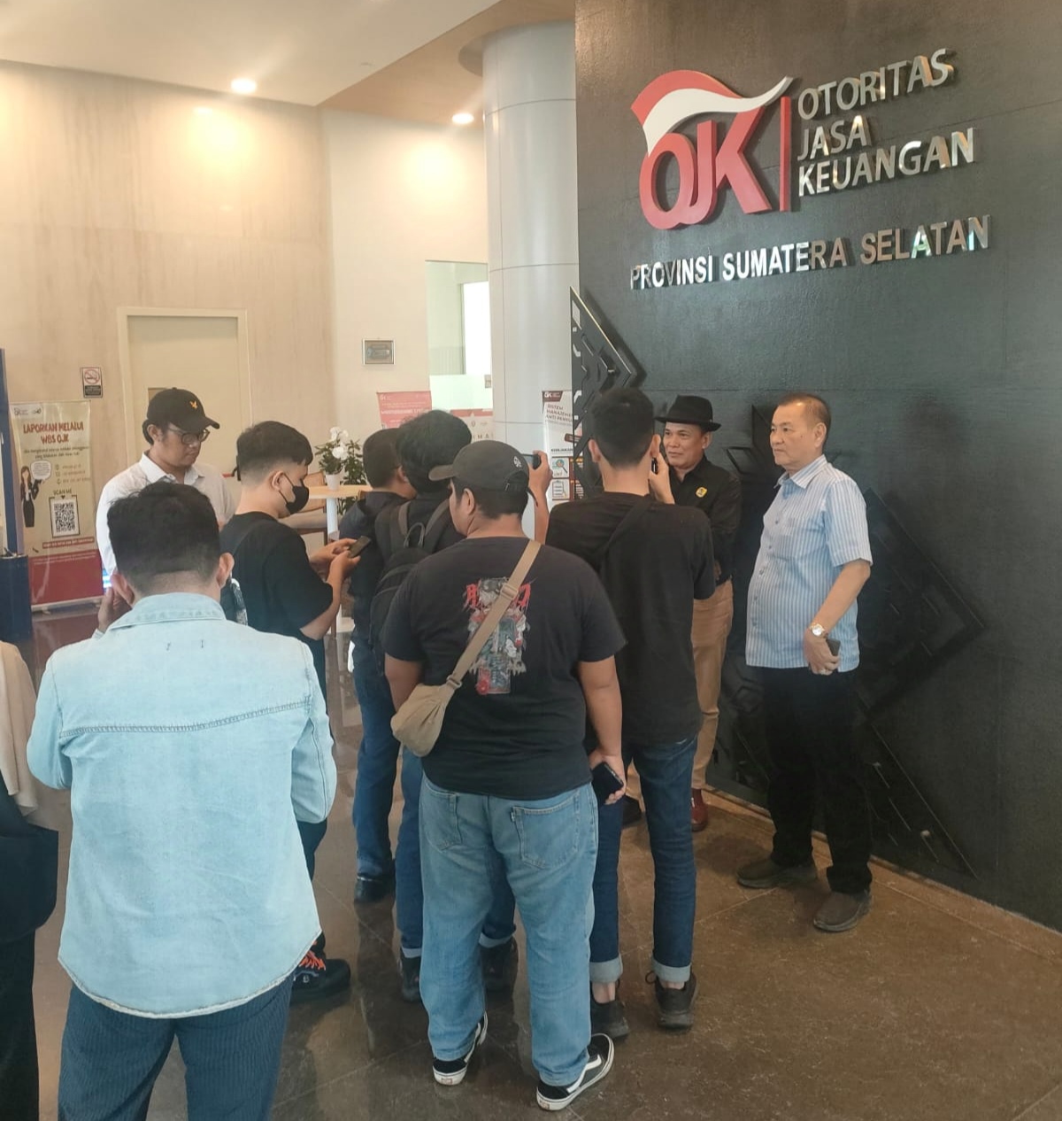 RUPS LB Bikin Nasabah Bank Sumsel Ragu Tanamkan Modal, Isu Pergantian ...