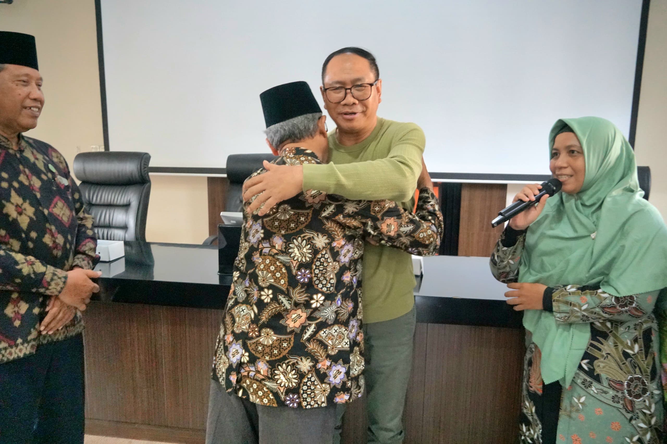 Wabup Badung Suiasa Terima Pengurus MUI Badung – majalahfakta.id