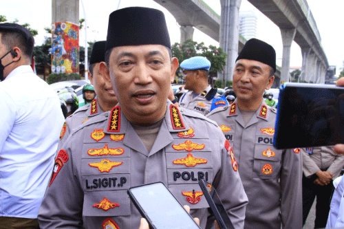 Terjadi Peningkatan Dibanding Tahun Sebelumnya, Kapolri Nyatakan Arus Balik Lebaran 2025 Lancar ...