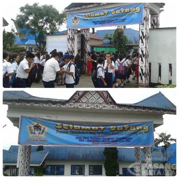 11 Siswa SMAN 1 Plus Raya Lulus ke Universitas Pertahanan – majalahfakta.id